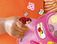 Spin & Learn Color| Pink Kids Flashlight | VTech