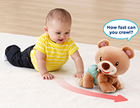 Explore & Crawl Learning Cub™ │ VTech®