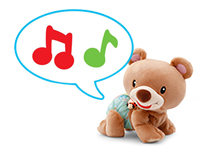 Explore & Crawl Learning Cub™ │ VTech®