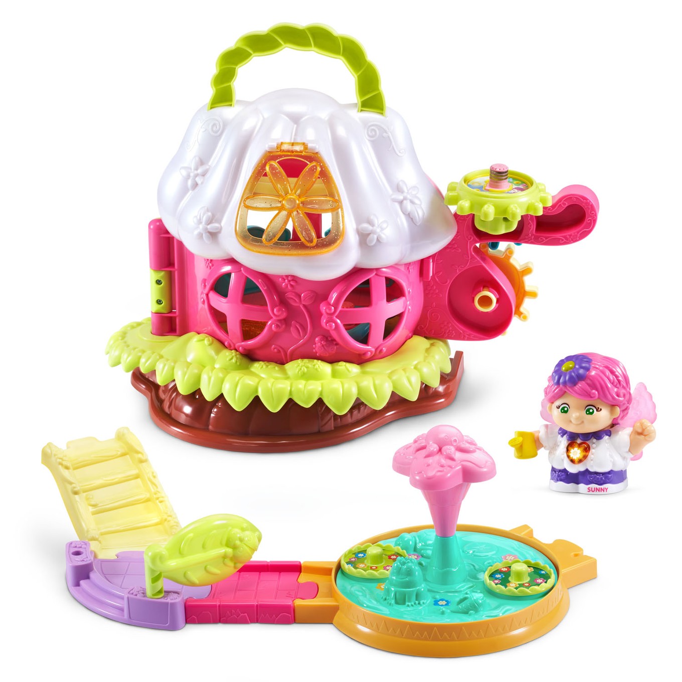 Go! Go! Smart Friends® │ Secret Blossom Cottage │ VTech®