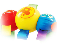 Roll & Sing Caterpillar | Infant Learning Toy | Vtechk