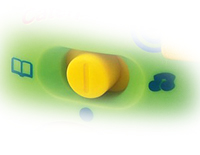 Roll & Sing Caterpillar | Infant Learning Toy | Vtechk