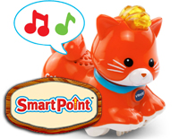 Go! Go! Smart Animals® │ Cat │ VTech®
