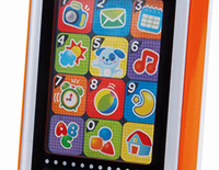 Touch & Swipe Baby Phone І VTechKids.com