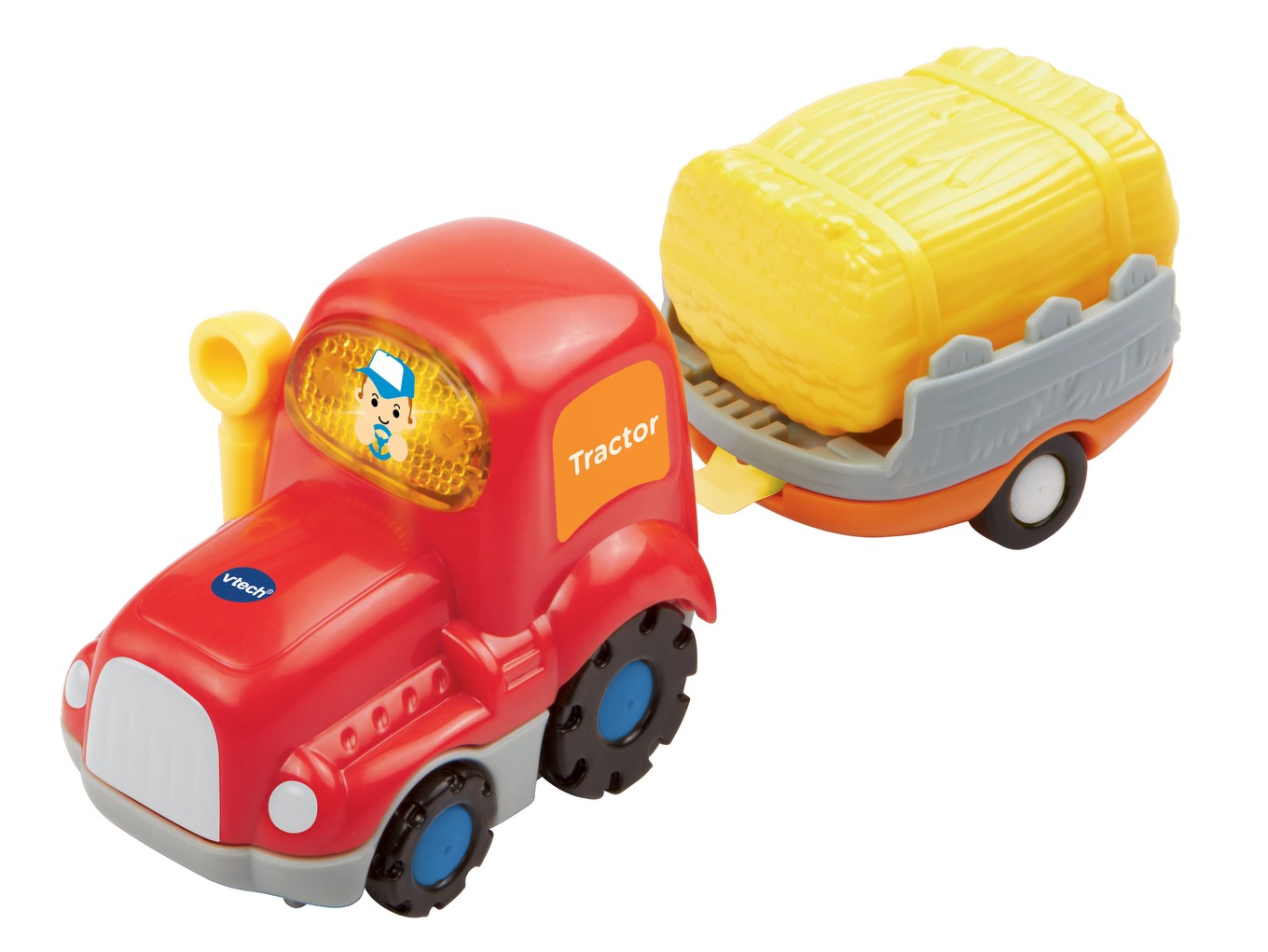 Go! Go! Smart Wheels® │ Tractor & Trailer │ VTech®