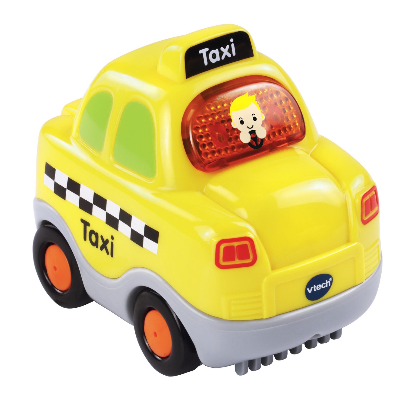 Go! Go! Smart Wheels Taxi