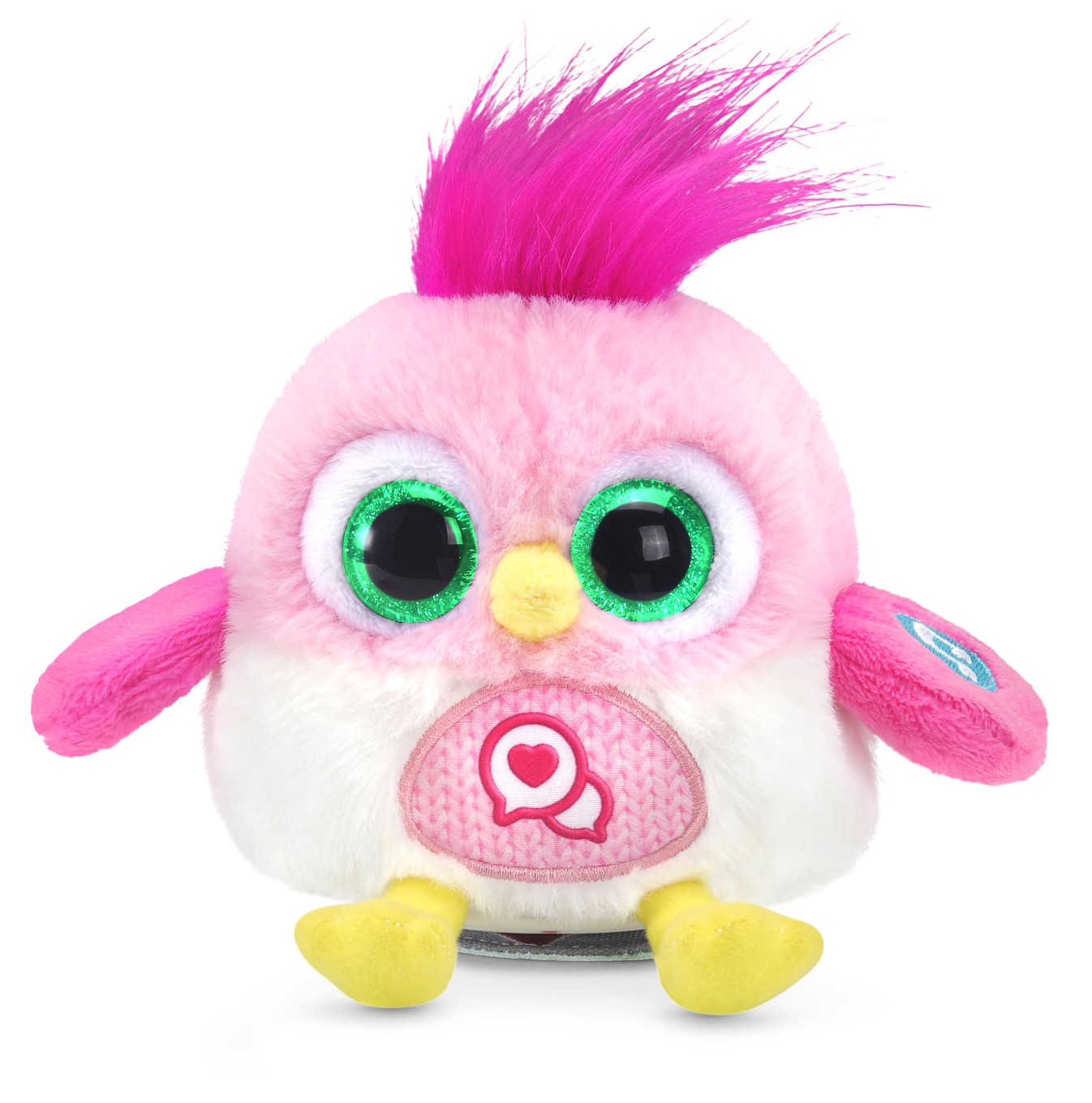 VTech® Gabbers™ - Finch Pink: Interactive Learning Toy for Kids