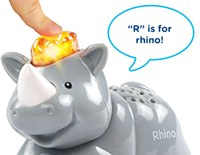 Go! Go! Smart Animals® | Rhino | VTech®