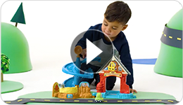 VTech Go! Go! Cory Carson - Playsets and Character Vehicles