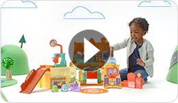 VTech Go! Go! Cory Carson - Playsets and Character Vehicles