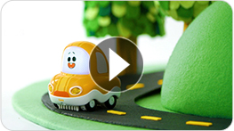 VTech Go! Go! Cory Carson - Playsets and Character Vehicles