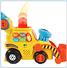 Pop-a-balls | Infant and Toddler Learning Toys | VTech